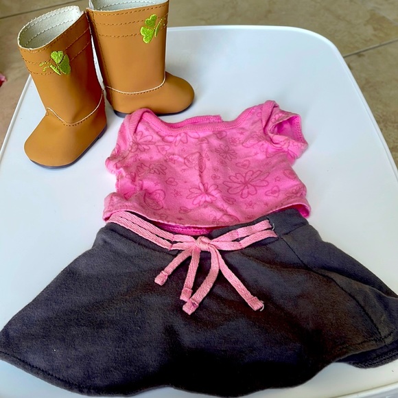 American Girl | Toys | American Girl Truly Me Outfit | Poshmark